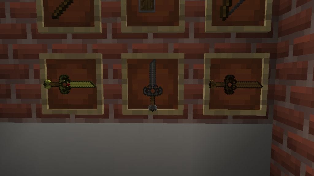 Better Swords Texture Pack 1.15.2 Free Download and Review