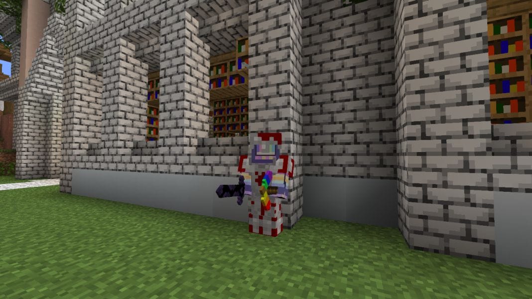 Meme House Minecraft Texture Pack 1.15.2 FREE DOWNLOAD