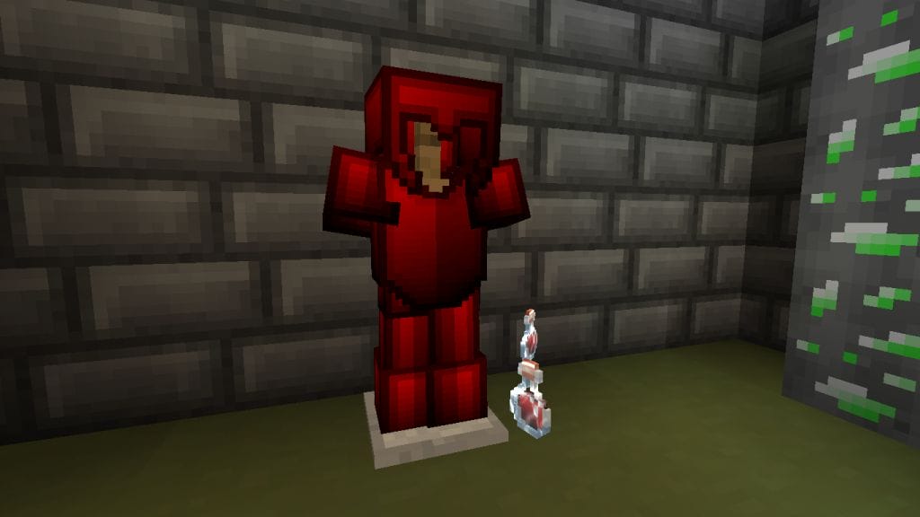 Red Killua 1.15.2 32x Revamp FPS Pack Free Download