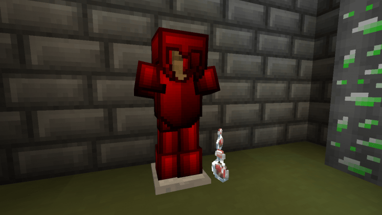 Red Killua 1.15.2 32x Revamp FPS Pack Free Download