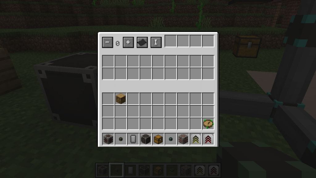 Simple Storage Network Mod 1.15.2 FREE Download