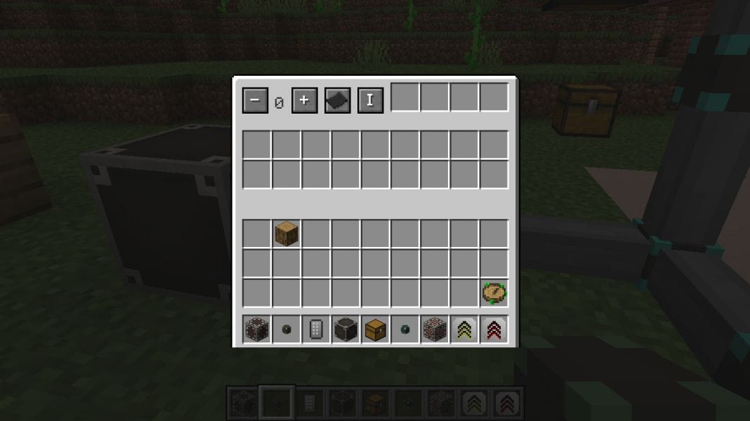 Simple Storage Network Mod 1.15.2 FREE Download