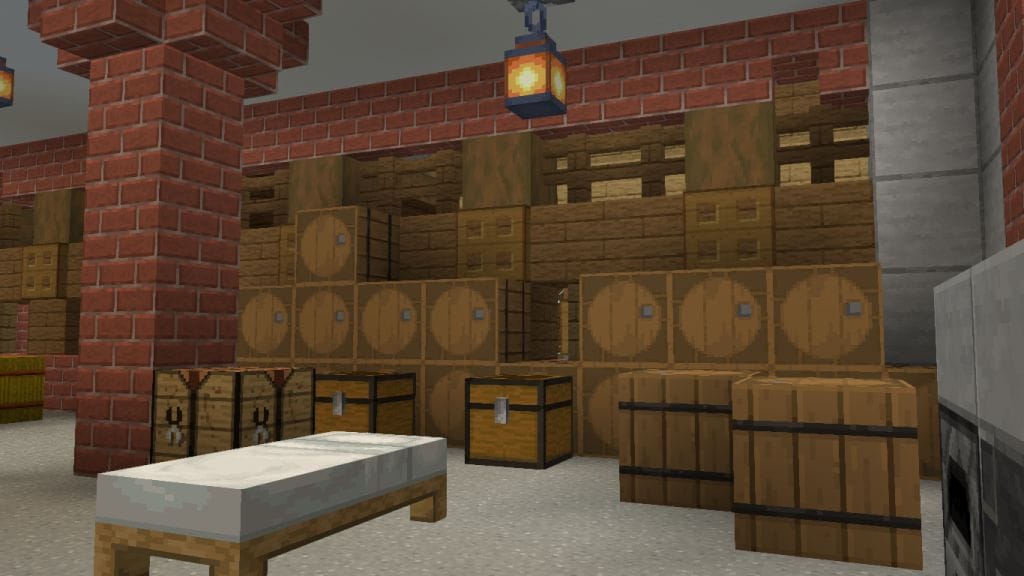 Unity - Better Vanilla Default Texture Pack 1.15.2 DOWNLOAD