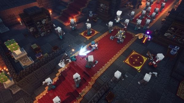 The New Minecraft Dungeons Controls and Combat Guide 2020