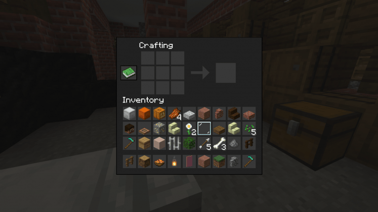 Dark Modern GUIs 32x 1.16 Texture Pack FREE DOWNLOADS