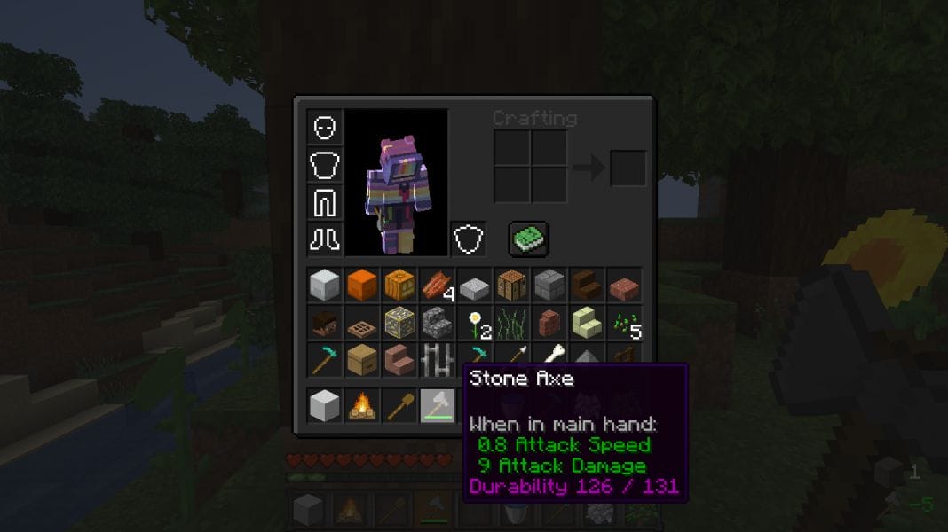 Durability Viewer 1.16 Minecraft Mod FREE Download & Review