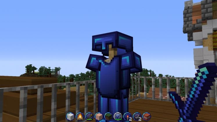 Sapphire Heart 32x 1.8.9 / 1.8 FPS PVP Pack FREE Download