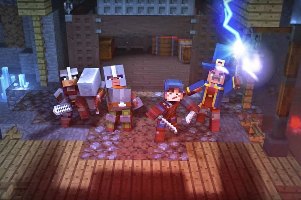 The New Minecraft Dungeons: Top 5 Things you need to Learn