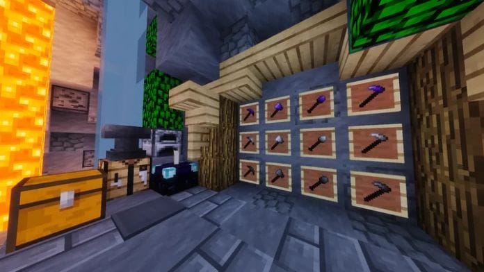 16x Resolution Minecraft Texture Packs