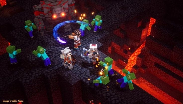 New Minecraft Dungeons Leveling Guide for Pros to Get Strong