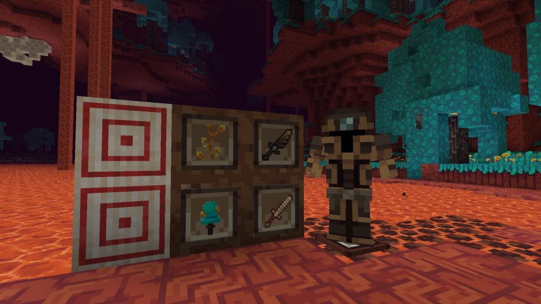 Quadral 1.16 Texture Pack for Minecraft free download link