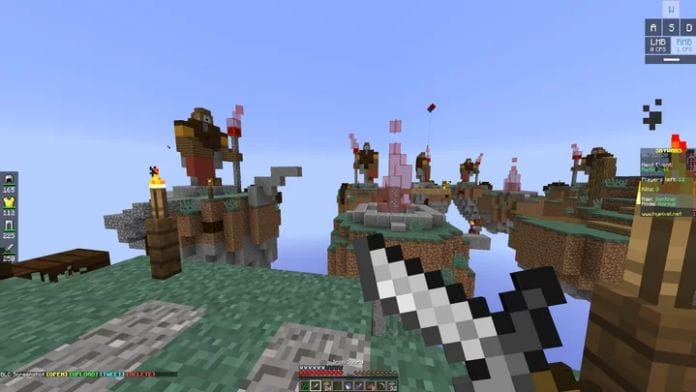 Vanilla Short Swords 1.8.9 Minecraft PvP Texture Pack Free DL