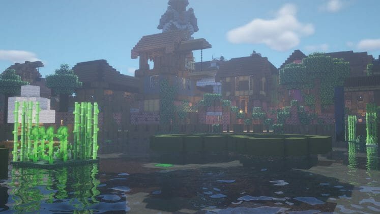 BSL Shader 1.16.5 for Minecraft Free Download and Review