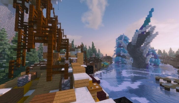 Kuda Shaders 1.16.5 for Minecraft Free Download and Review