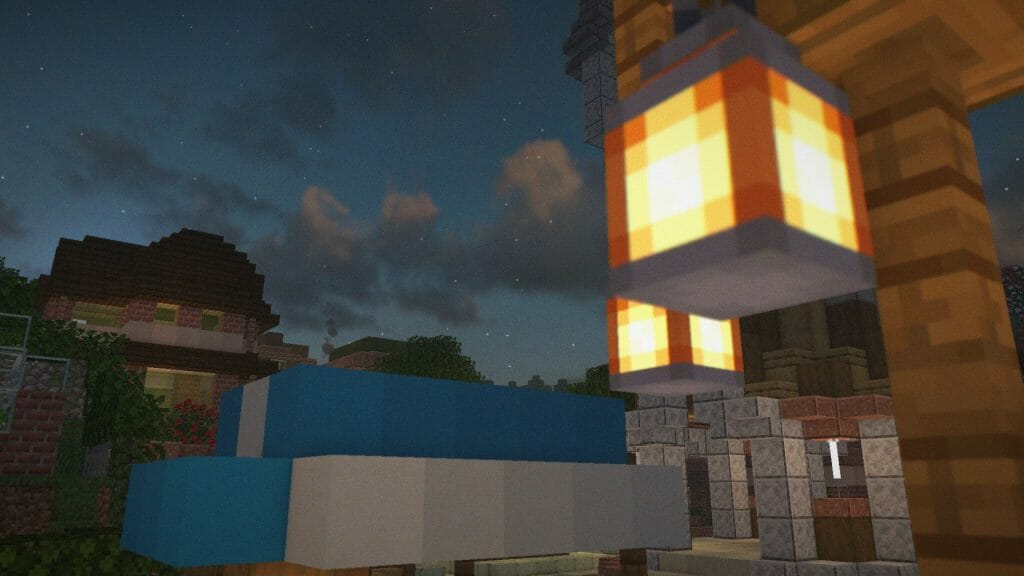 SORA Shaders 1.19.2 → 1.18 Free Download April 2025