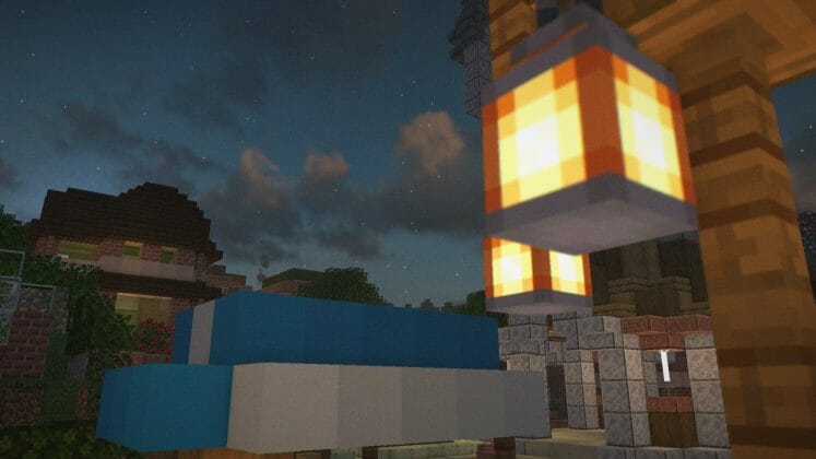 SORA Shaders 1.19.2 → 1.18 Free Download April 2025