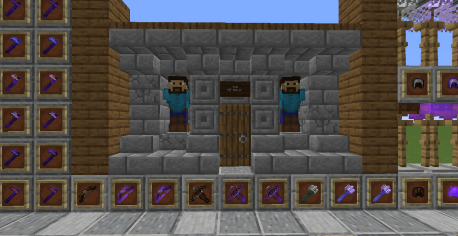 Tightfault Revamp Edit 1.18 (Technoblade's Pack) Free DL