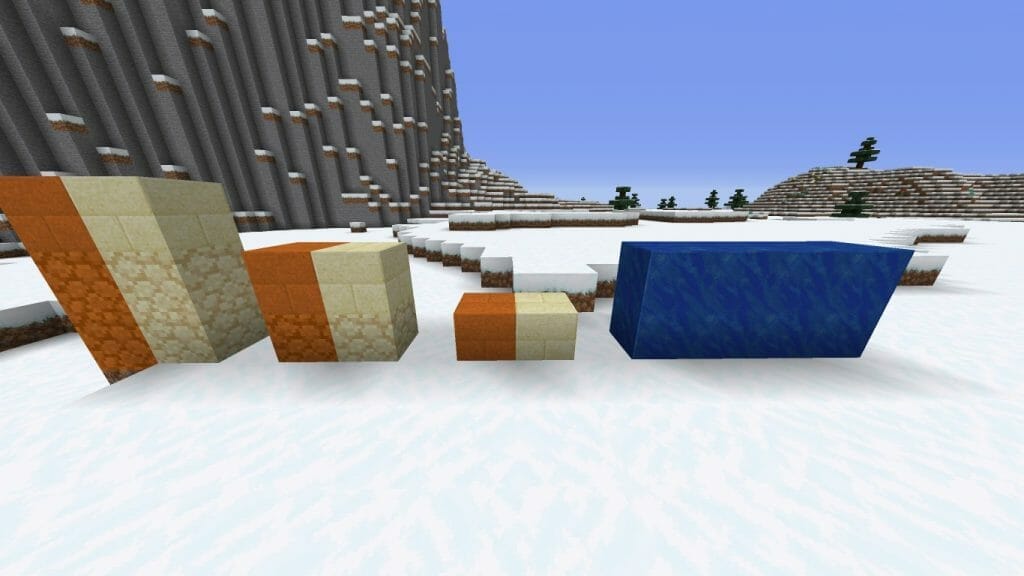 Connected Textures 1.17.1 16x Resource Pack Free Download