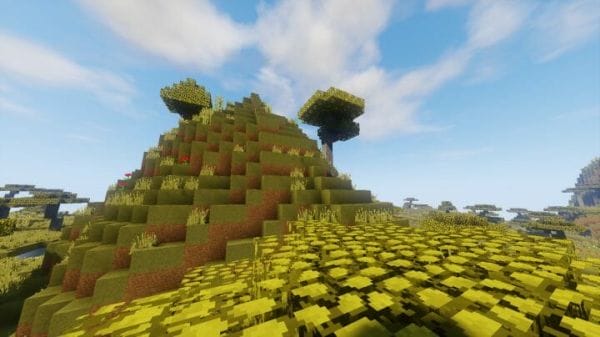 Garnet 16x PvP Texture Pack 1.17.1 Free Download