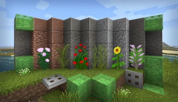 Faithful 128x128 Texture Pack 1.16.2 / 1.15.2 Free Download