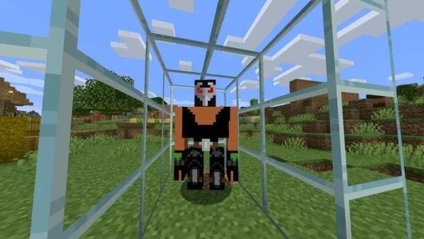 DC & Marvel Texture Pack 1.17.1 Free Download and Review