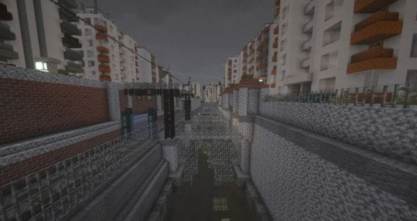 Half-Life 2 Fully Rebuilt in Minecraft, and it's Playable
