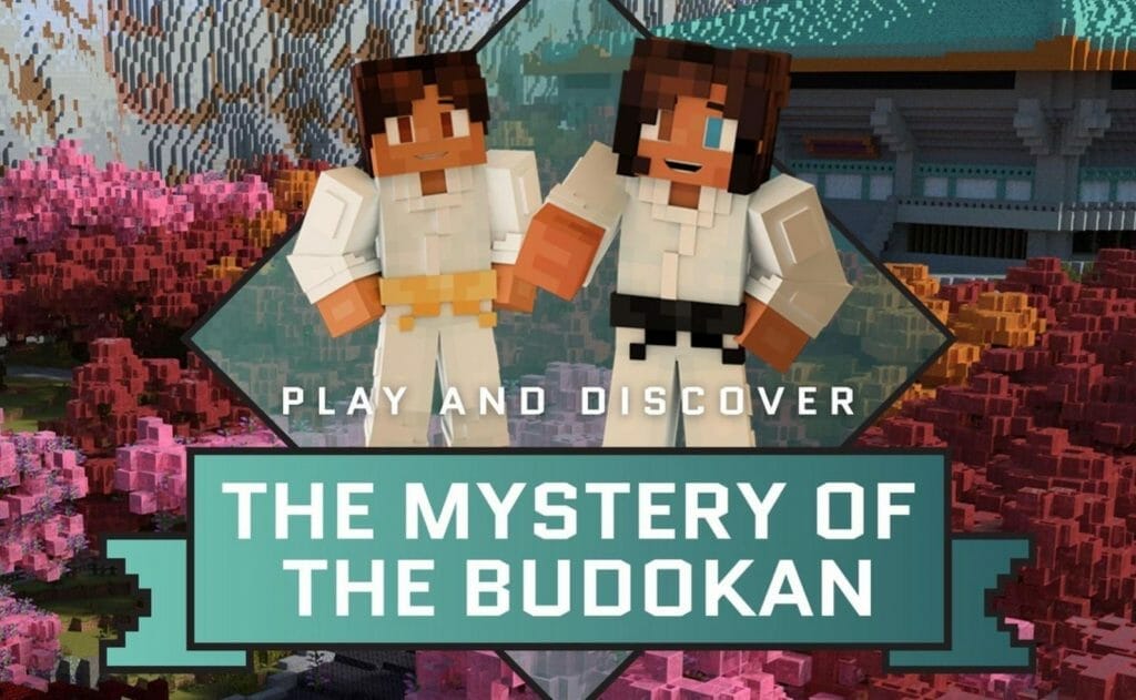 Learn Judo in Minecraft With This New Great Host