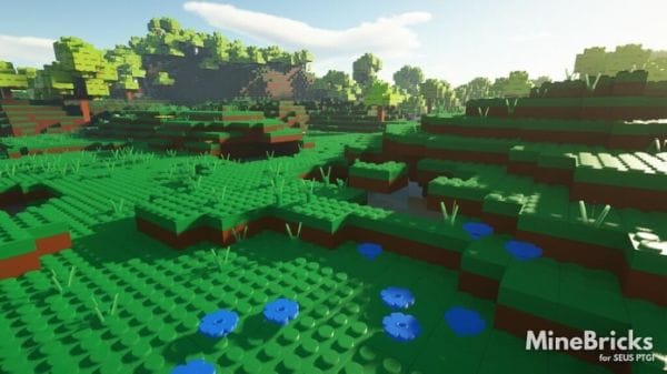 MineBricks Turn Minecraft Into An Awesome Lego Game