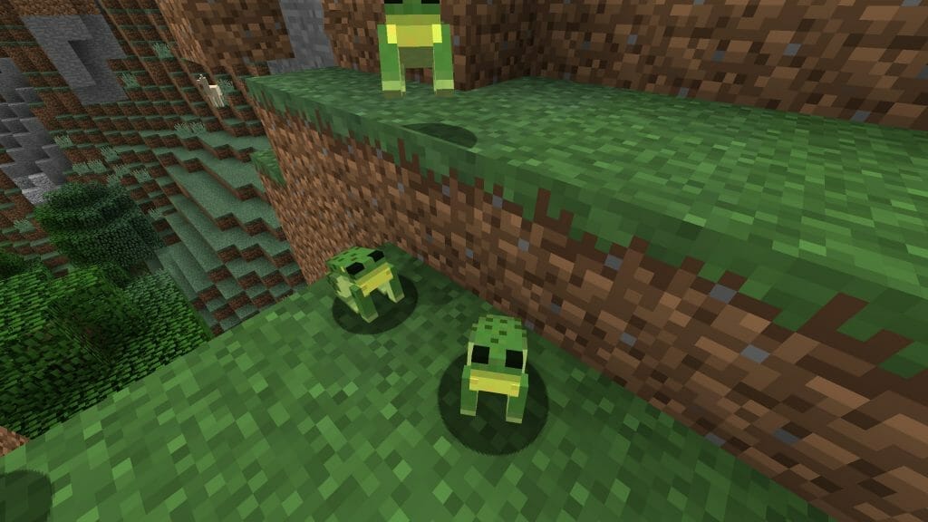 Top 5 Mobs Revealed by Mojang In Next Releases