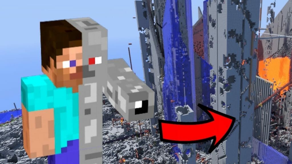 Genius Artificial Intelligence Researchers use Minecraft