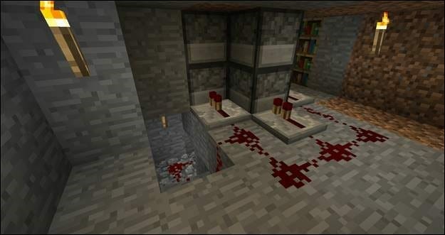 A Perfect Circle Has Been Created in Minecraft