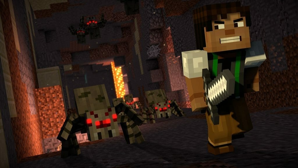 2 New Minecraft Based Games To Be Released by Mojang