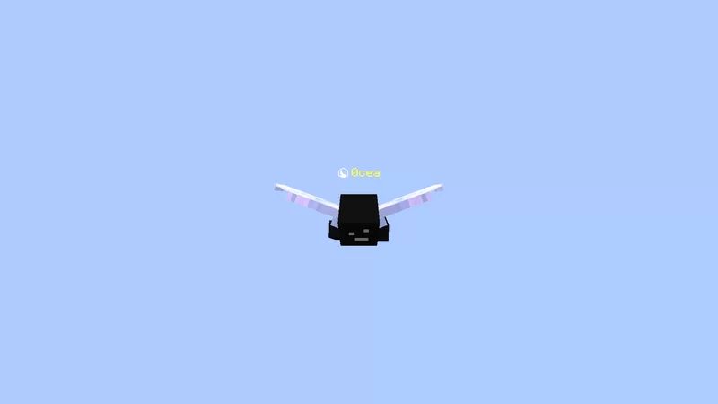 Angel Wing Elytra 1.18 Resource Pack Free Download