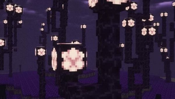 Crystallizing End Resource Pack 1.18 Free Download