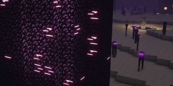 Crystallizing End Resource Pack 1.18 Free Download