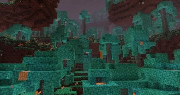 Glisten 32x Resource Pack 1.17.1 Free Download