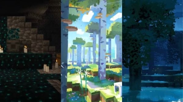 "The Wild" has Been Announced to Be Minecraft's Next Release