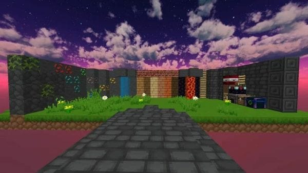 Bedless Noob 450k Bedwars Pack 1.8.9 Free Download