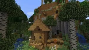 Better Default Textures Pack 1.17.1 Free Download