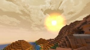 DynamicSkies Resource Pack 1.17.1 Free Download