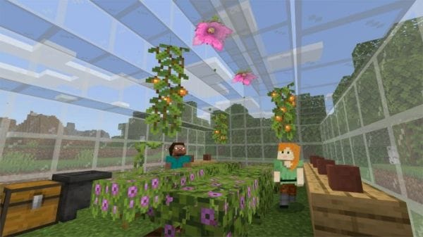 Minecraft 1.18 Launch Date Has Been Announced