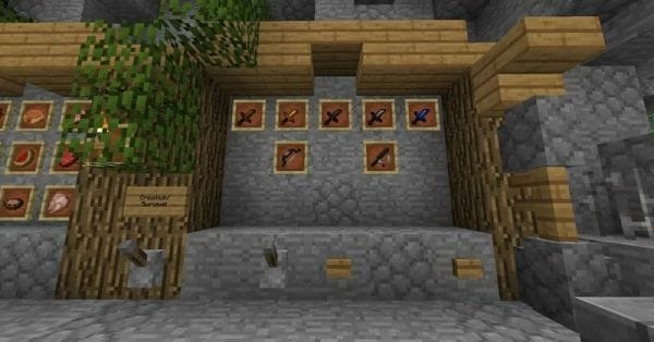 Azura 16x revamp 1.8.9 PvP Texture Pack Free Download