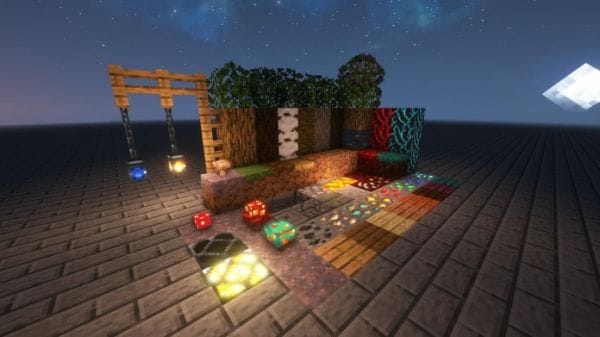 Minecraft Dungeons Texture Pack 1.19.1 → 1.18.1 Free DL