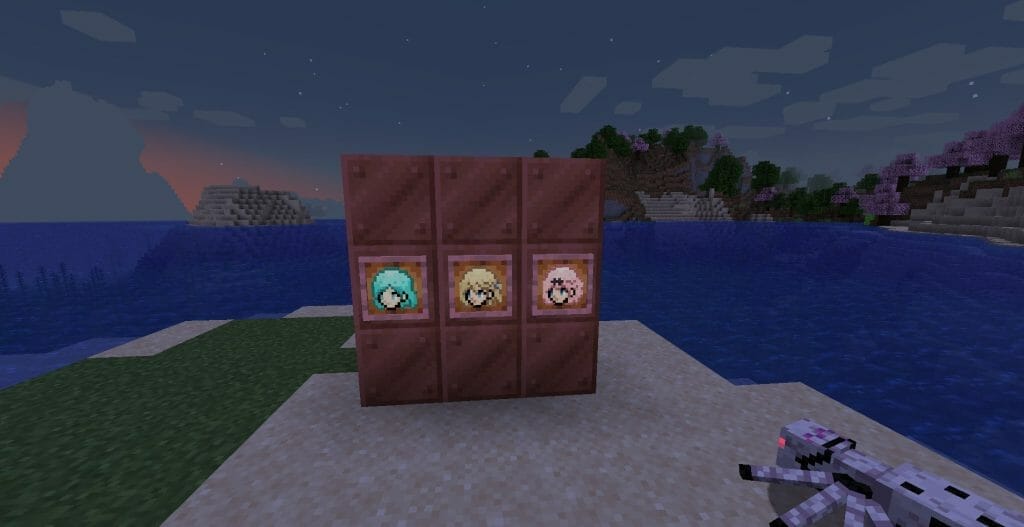 Anime Meme Pack 1.19.2 Free Download and Reviews