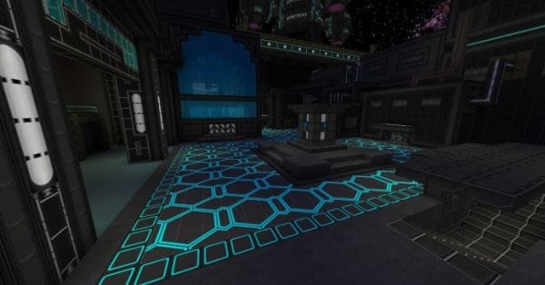 FutureSpace 1.18.1 128x Resource Pack Free Download