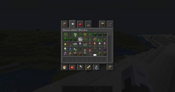 Unity: Dark Edition 1.19.3 → 1.18.1 Resource Pack Free DL