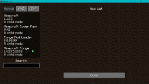 Forge 1.19 API Mod Loader Free Download and Review