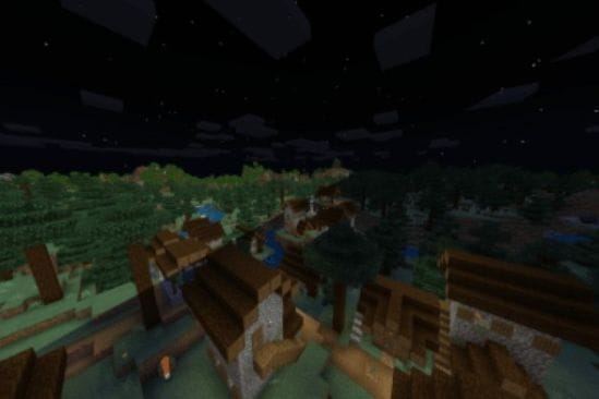 Light Up Minecraft with FullBright 1.19.2 and Download Free
