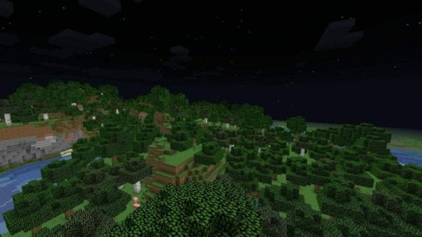 Light Up Minecraft with FullBright 1.19.2 and Download Free