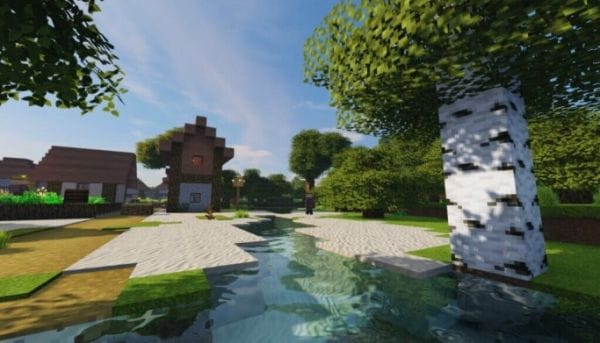 ProjectLUMA Shaders 1.19.3 Free Download and Review